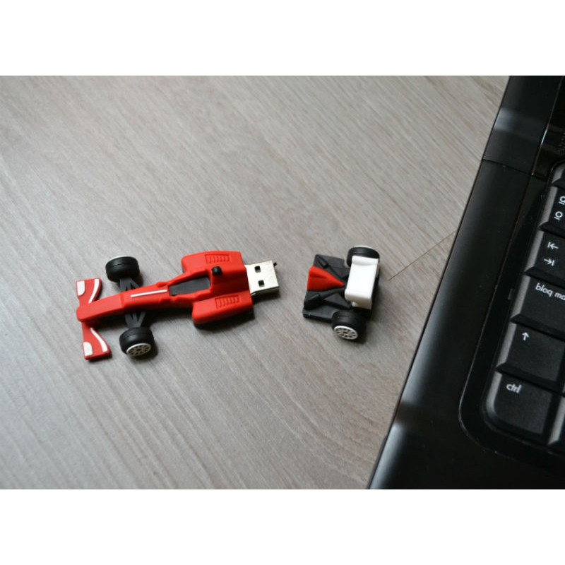 Pendrive coche de F1
