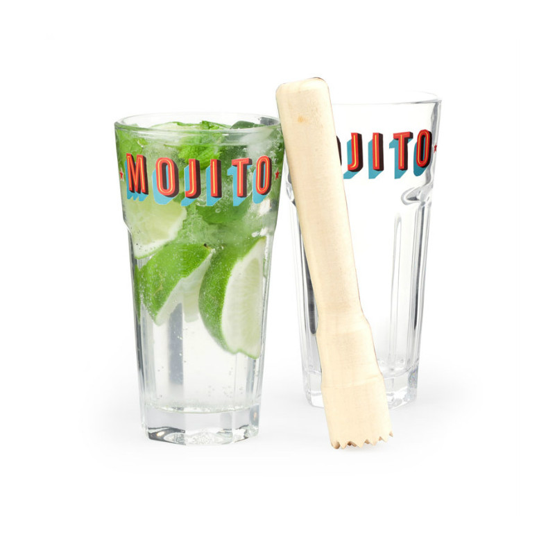 Set de mojitos ::: sorprendele.com