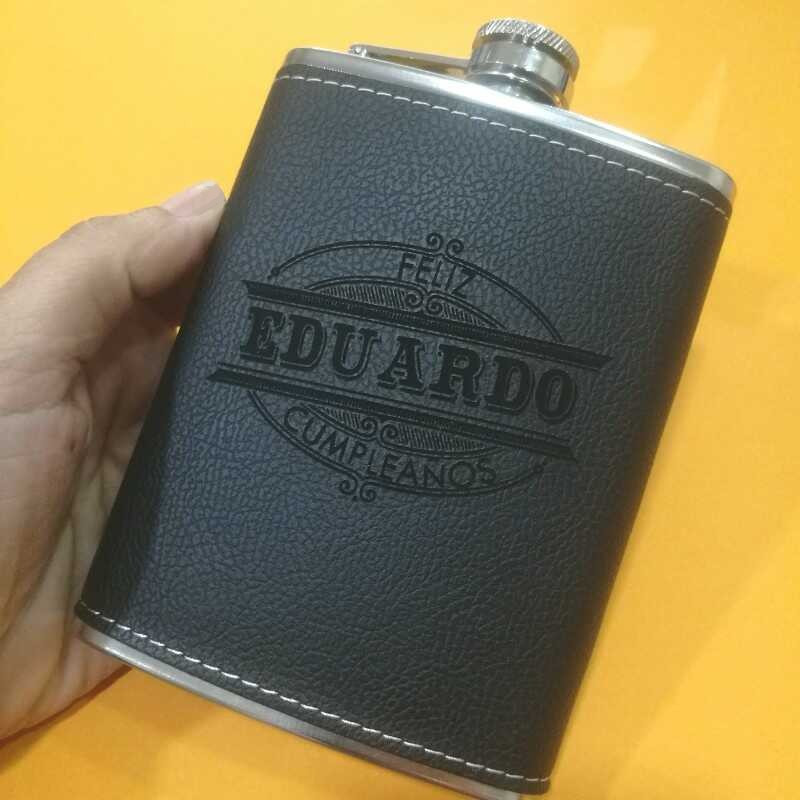 Licorera personalizada