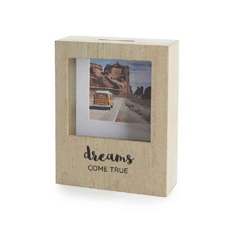 Hucha foto dreams come true